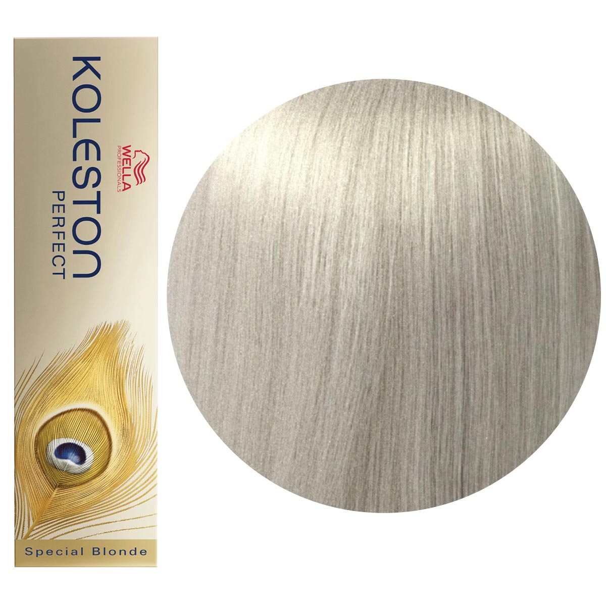 Wella Koleston Perfect Permanent Professional Hair Color 60ml 12 81