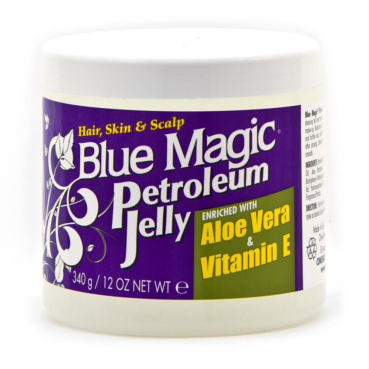 Blue Magic Petroleum Jelly 340g
