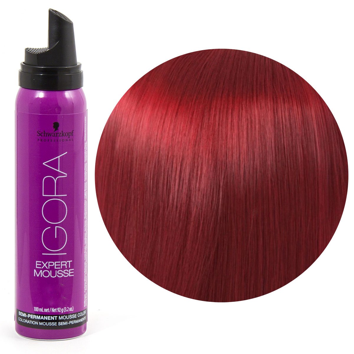 Schwarzkopf Igora Expert Mousse 100ml 5 88